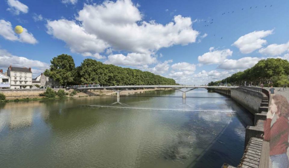 Alter - Pont des Arts et Métiers