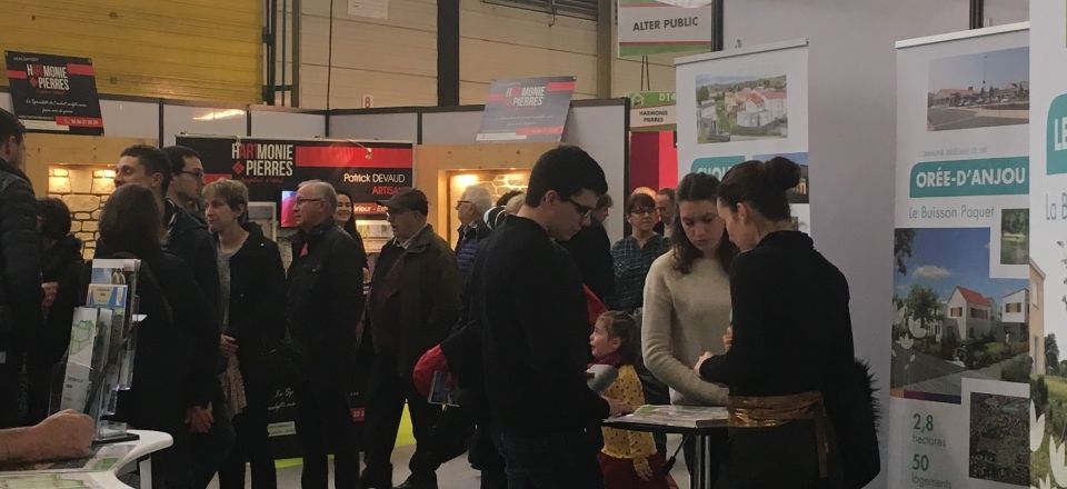 Alter - Alter lance une nouvelle phase du Domaine du Lac au salon de l ... Alter - Alter lance une nouvelle phase du Domaine du Lac au salon de l ...