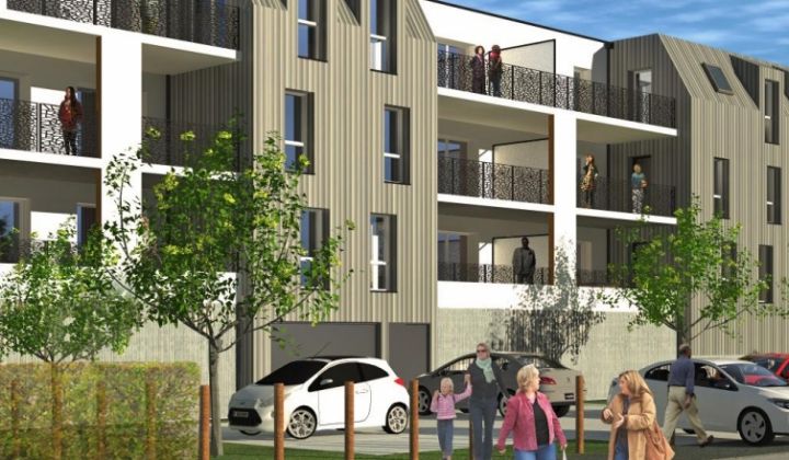 Alter - Une nouvelle résidence lance la 3ème phase Alter - Une nouvelle résidence lance la 3ème phase