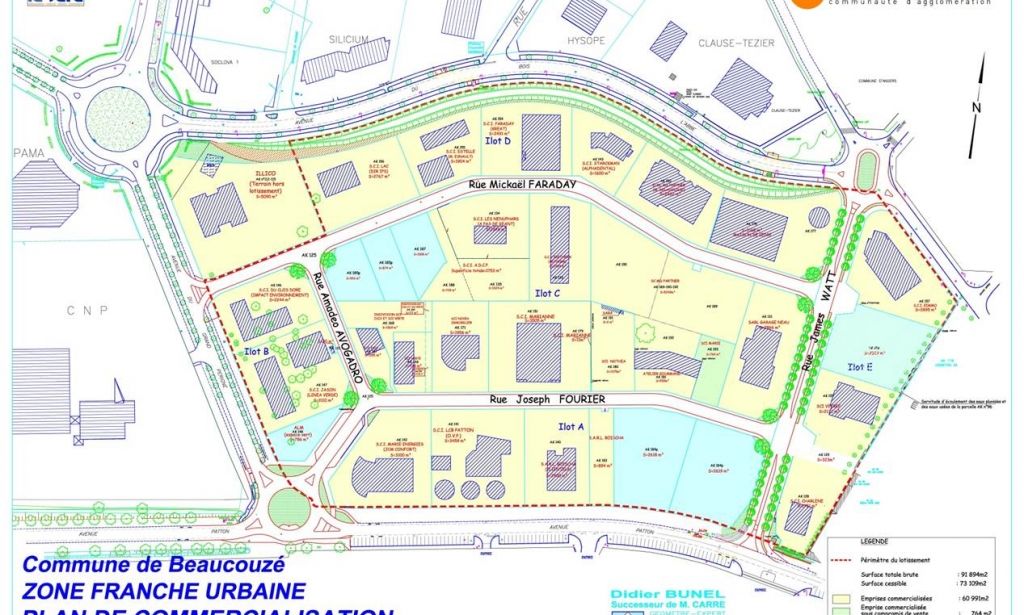 Alter - Zone Franche Urbaine