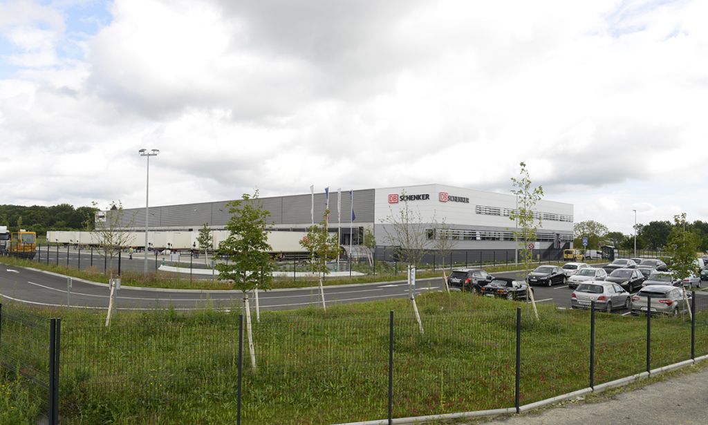 Alter - Parc d'activités Angers Océane Extension